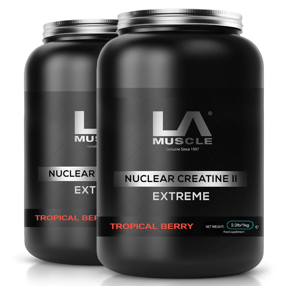 Nuclear Creatine II EXTREME – LA Muscle - USA