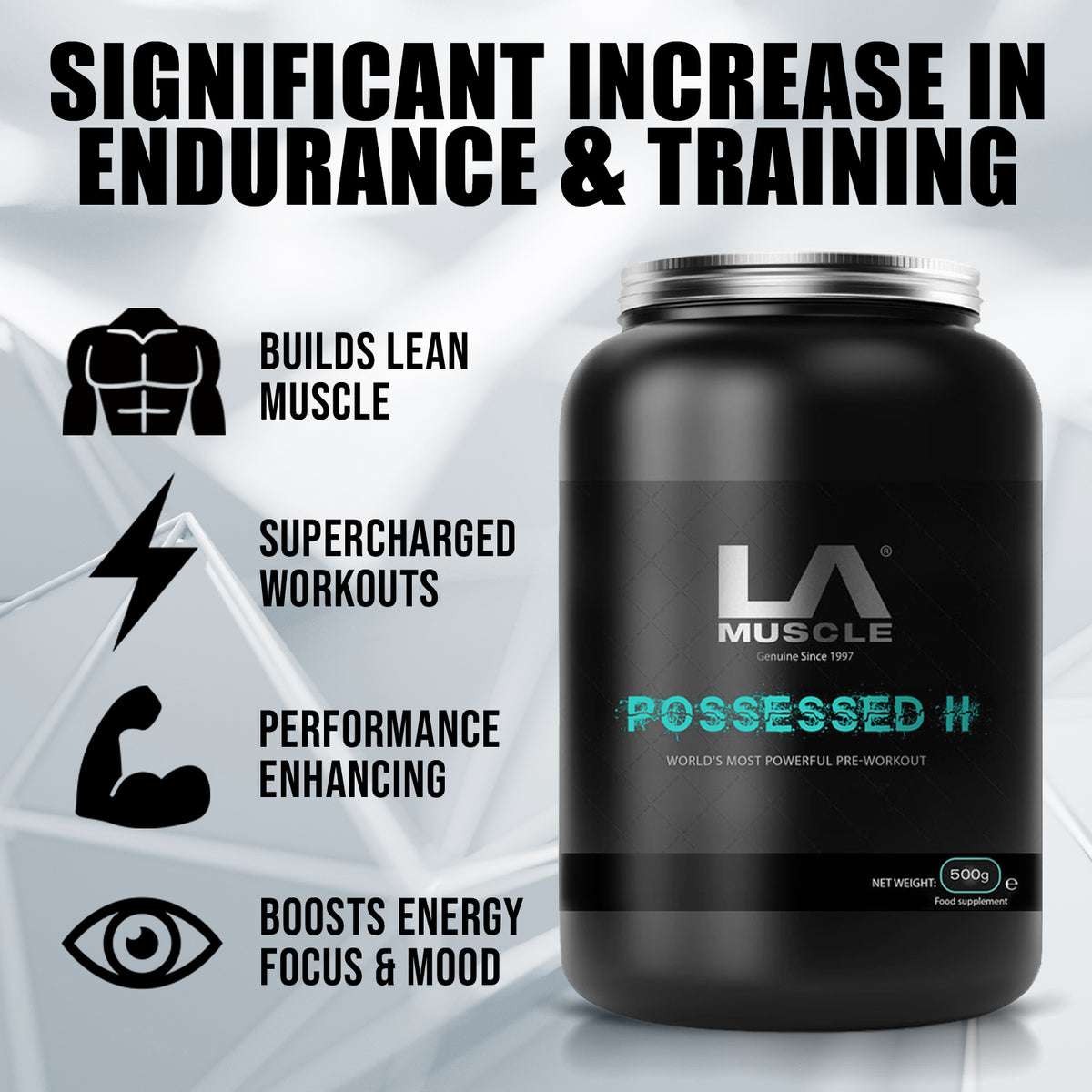 Possessed II – LA Muscle - USA