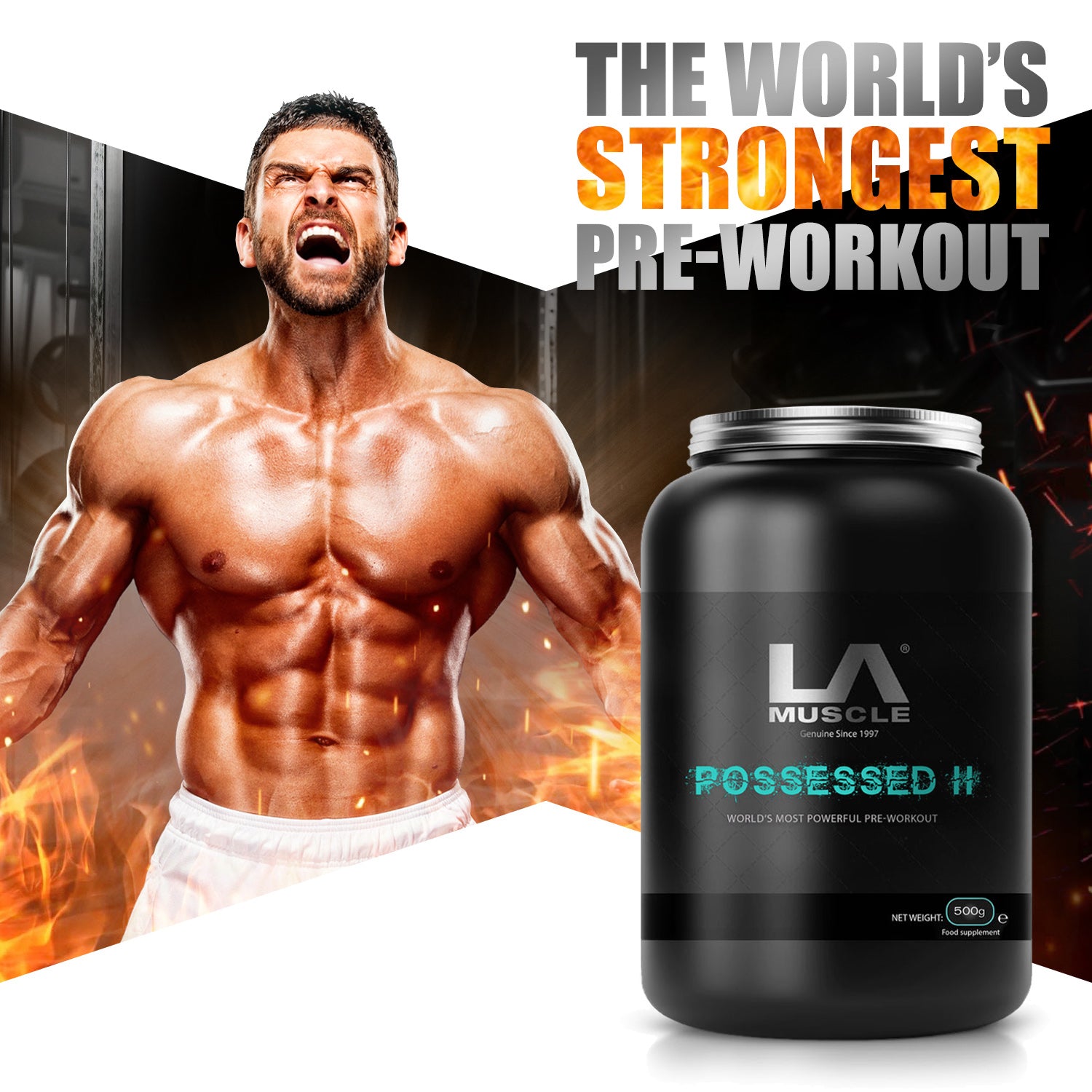 Possessed II – LA Muscle - USA