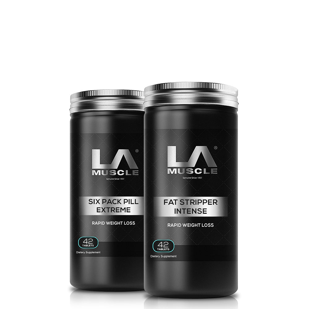 Six Pack MAX INTENSITY – LA Muscle - USA