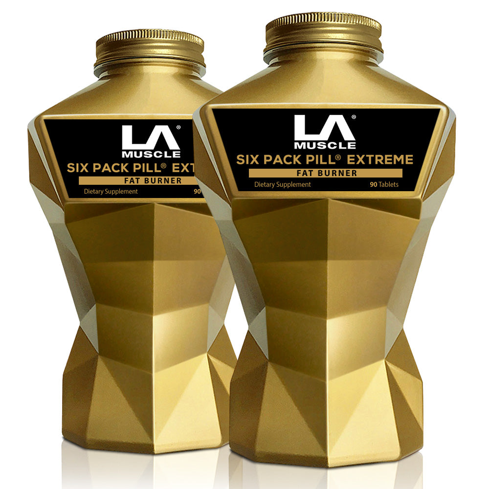 Six Pack Pill® EXTREME – LA Muscle - USA
