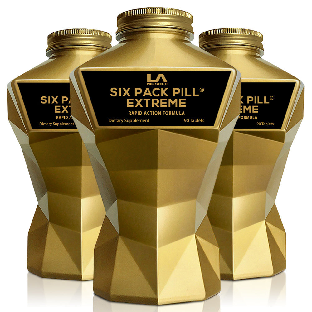 Six Pack Pill® EXTREME – LA Muscle - USA