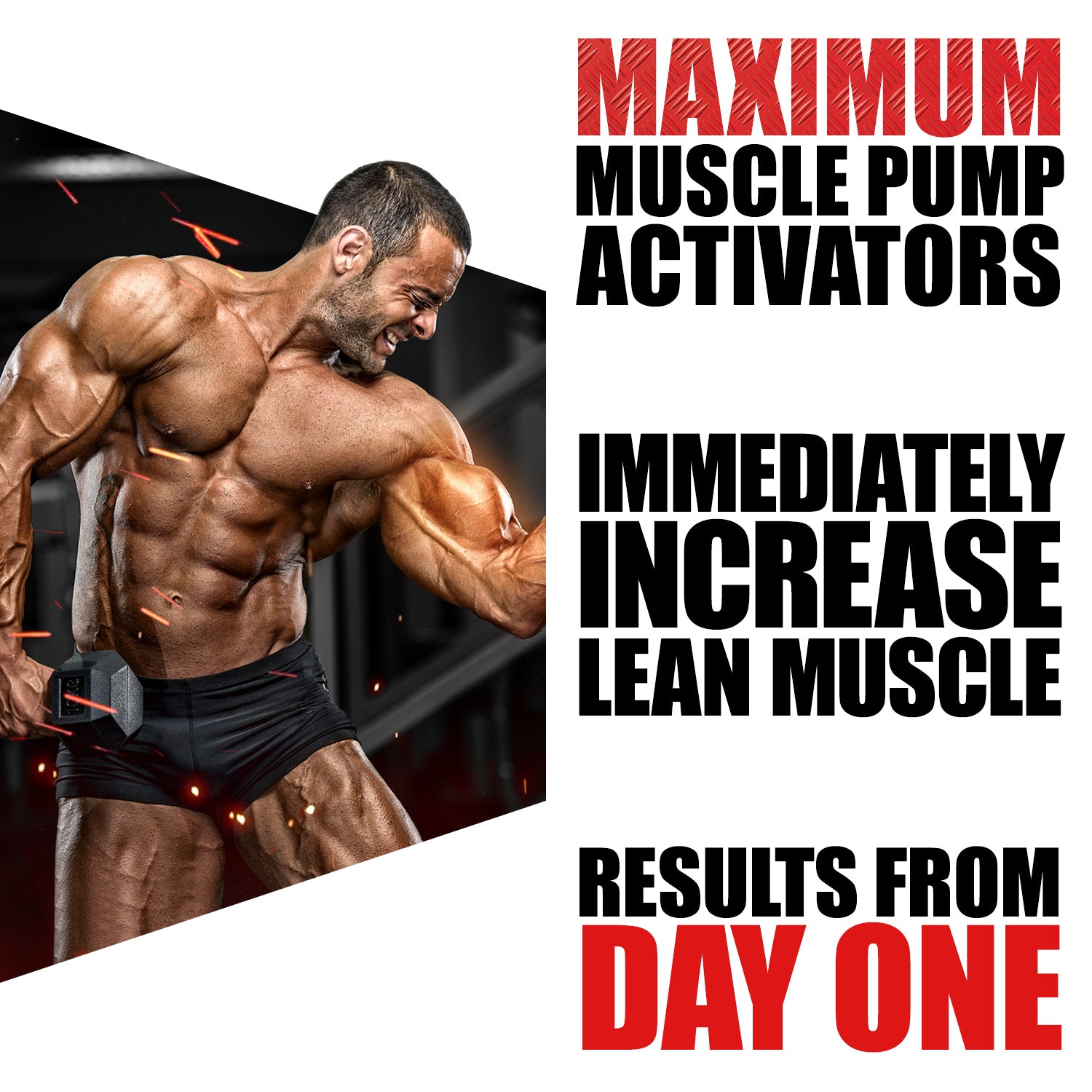 Vasculator EXTREME – LA Muscle - USA