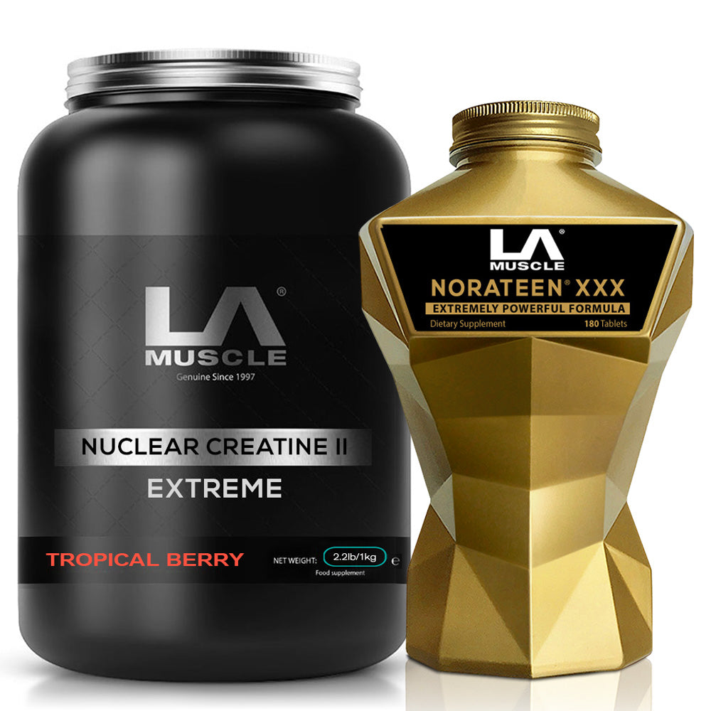 XXXtreme Nuclear Titan Surge – LA Muscle - USA