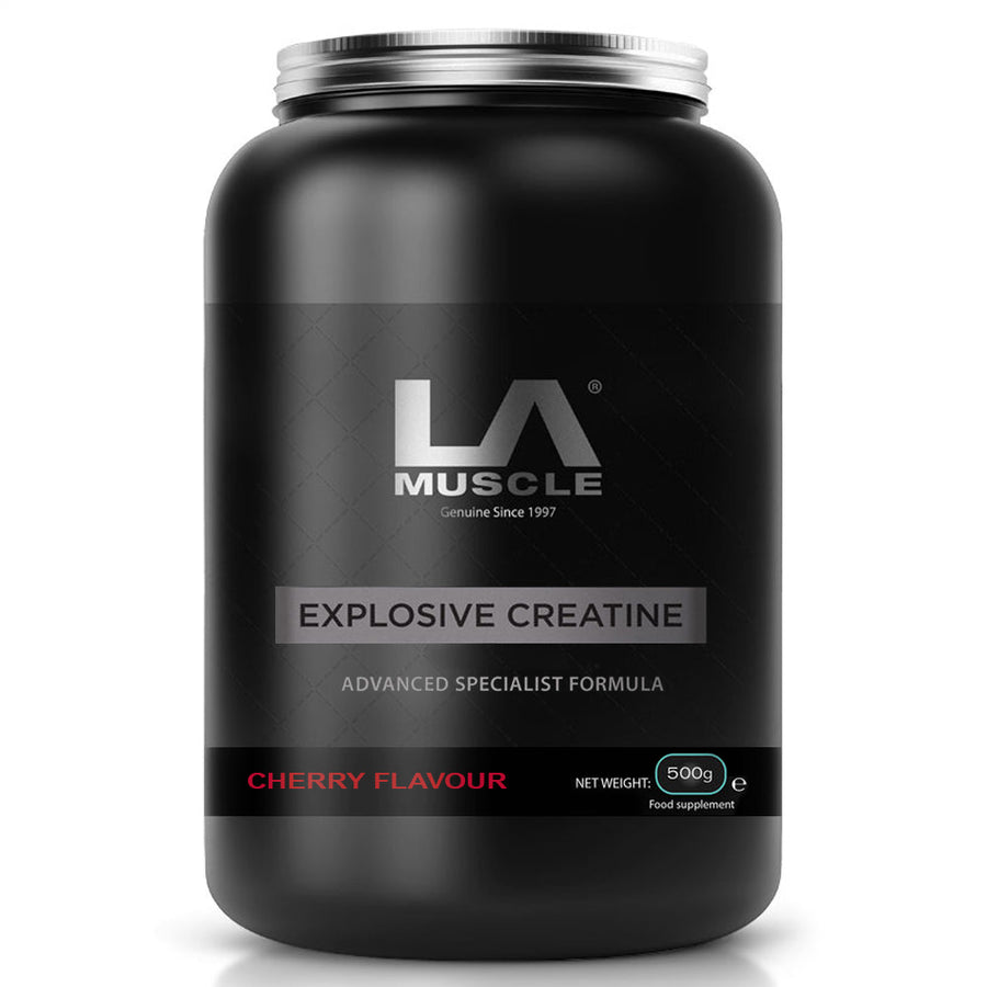 Creatine Supplements – LA Muscle - USA