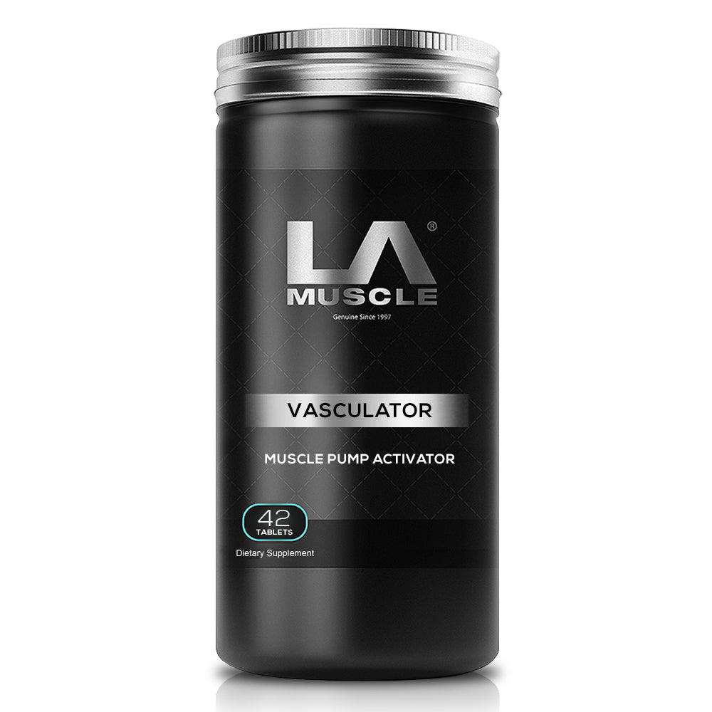 Complete LA Muscle Trial Range – LA Muscle - USA