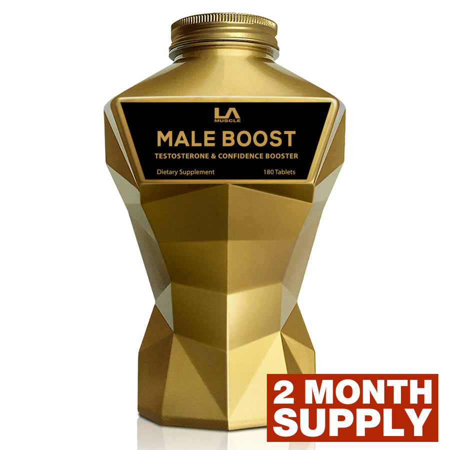 Male Sexual Enhancers#N#– LA Muscle - USA