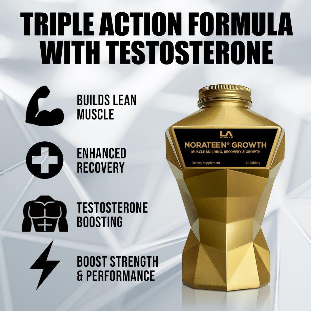Norateen® Growth – LA Muscle - USA